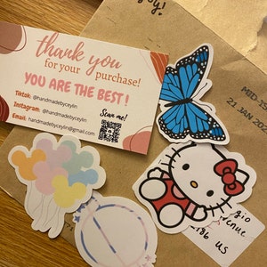 Positivity Sticker Pack - Etsy