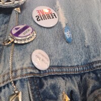 Generic Punk Pin Pinback Button or Magnet 1 or 1.5 Inch Great for ...