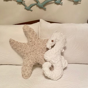 Starfish Sewing Pattern PDF Sewing Pattern Pillow Pattern | Etsy