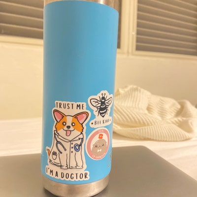 Make Your Own: STEM Sticker Pack Science Medical - Etsy