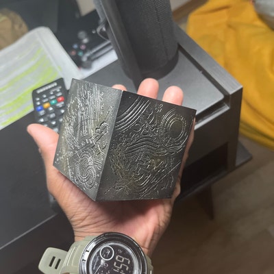 Allspark Cube Inspired by Transformers Transformers Allspark Cube ...
