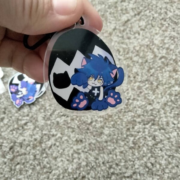 Cute Trinket/character Aesthetic Sticker Sheets - Etsy