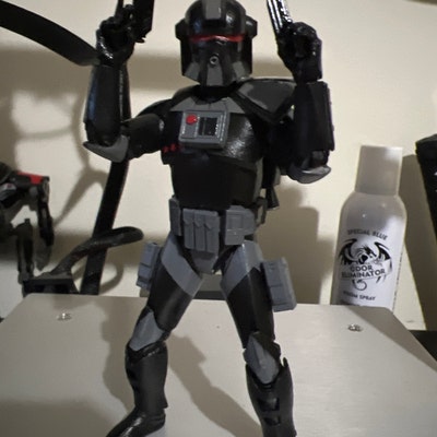 1:6 HT Sgt Hound Clone Trooper Helmet for Custom 12 Figure - Etsy