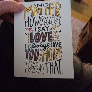 Hand-Lettered Good Timber Sticker Inspirational Nature | Etsy