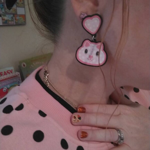 Star Trek Borg Cube Badge Reel - Etsy