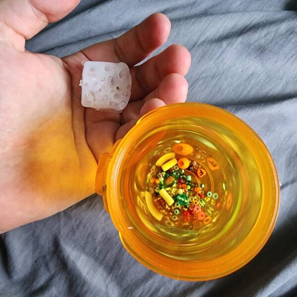 Picky Pad 2x2” Round Dish Shape - Etsy