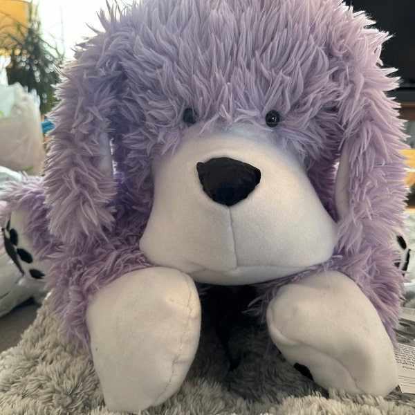 Pickle the Puppy Dog PDF Sewing Pattern 23" Stuffed Animal - Etsy