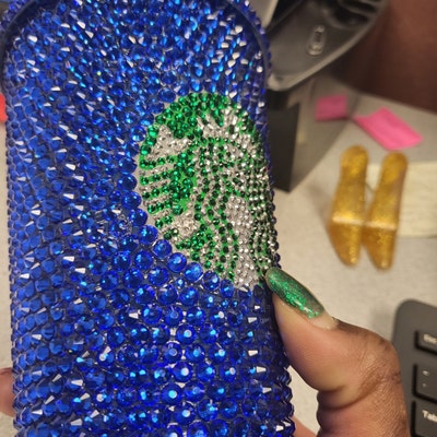 Rhinestone Crystal Basketball - Etsy