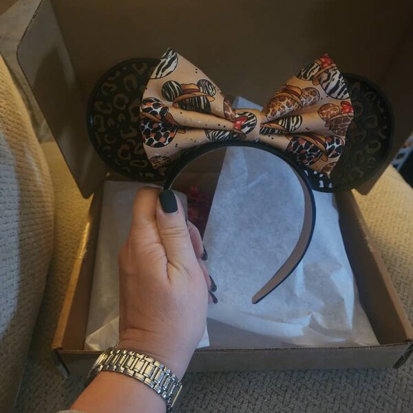 Lightning Bolt Park Mouse Ears, Hercules Lightning Bolt Mouse Ears ...