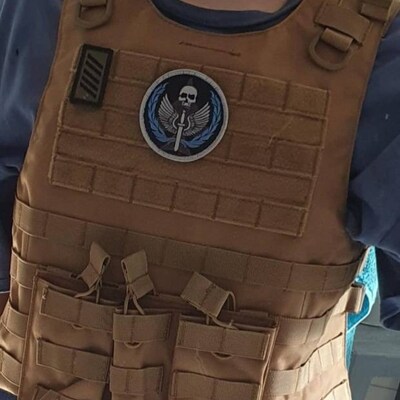 Shadow Company Morale Sticker inspired by Call of Duty: Modern Warfare ...