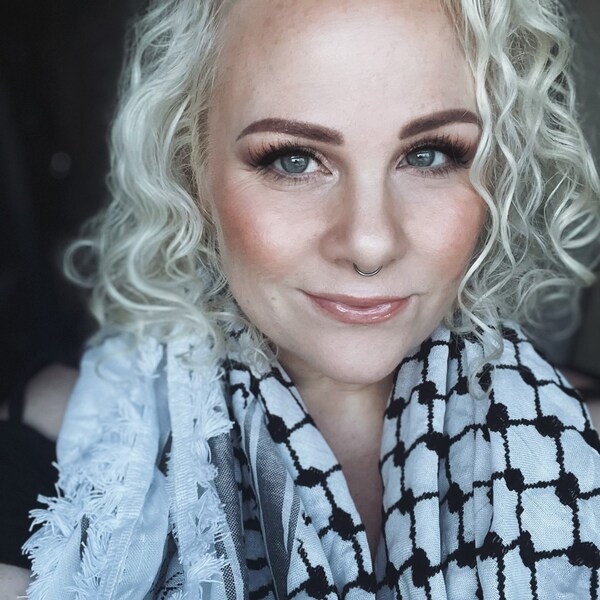 Palestine Arab Scarf, Woven Stitched, NOT Printed,unique Keffiyeh ...