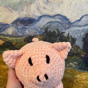 Crochet Big Bear Pillow Pattern Big Bear Pattern Amigurumi - Etsy