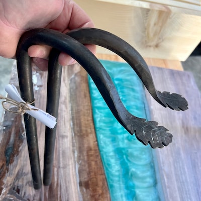 Kuksa Gouge, Small Bowl Gouge, Woodcarving Gouge, Handforged. - Etsy