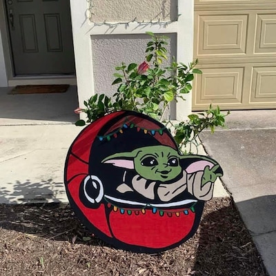 The Seven Dwarfs Yard Signs/yard Art/yard Decor/yard Art/wooden Yard ...