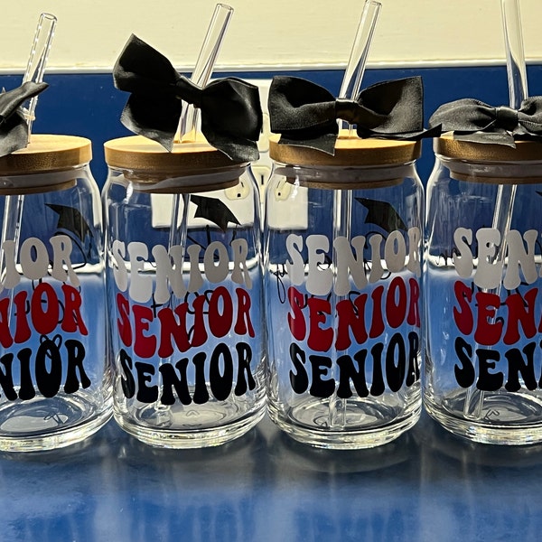Senior Graduation Gift, Senior 2025 Tumbler, Graduation Tumblers ...