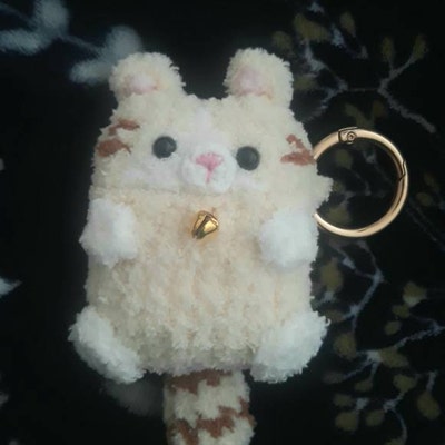 Handmade Fish Cat Collar Knit Star Cat Collar Tie up Pet Collar Crochet ...