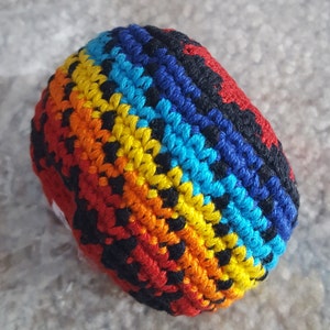 Jesters Corduroy Hacky Sacks - Etsy