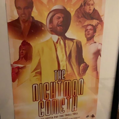 The Nightman Cometh Charlie Kelly Its Always Sunny in Philadelphia ...