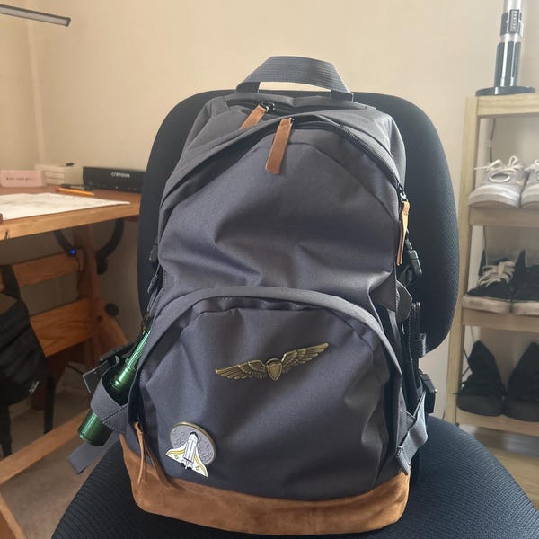 Ellie Backpack Inspired by TLOU 2 - Etsy