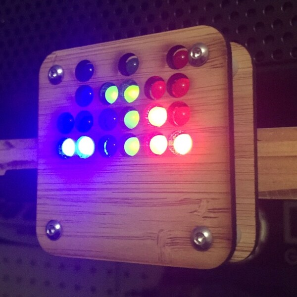 Martian Mars Time Clock Kit - Etsy