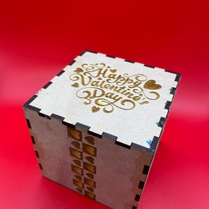 Shipping Crate Laser Cut Digital Files for Laser Cutting Hobby Vector ...