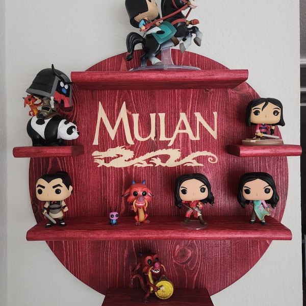 Marvel United Display Shelf for Miniatures, X-men United, Wall Display ...