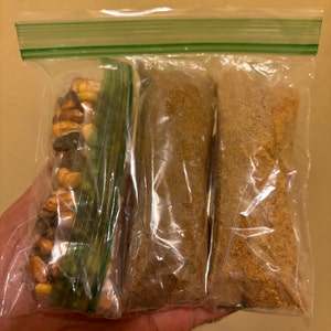 Jutia Ahumada Y Pescado Molido 6 Oz Santeria Ifa Religion - Etsy