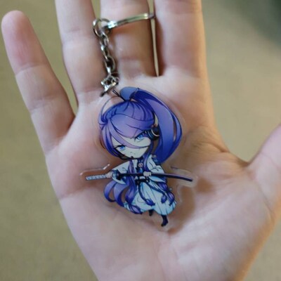 Vocaloid Acrylic Charms Gumi Megpoid Keychain Megpoid Gumi Charm Gakupo ...