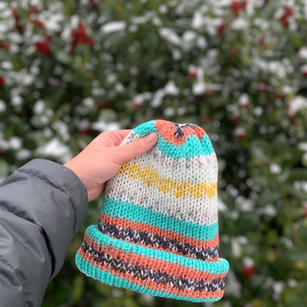 The Surfside Bucket Hat Handmade Crochet Cotton Summery Bucket Hat ...