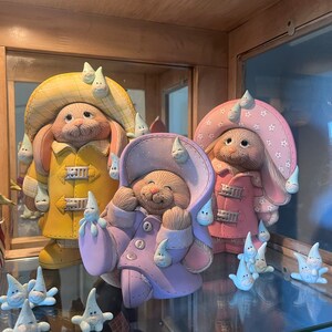 Halloween Ceramic Candy Corn Noggin Halloween Decoration - Etsy