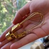 Lamp Shade Clip on Adapter for Spider Fittings Standard or Chandelier ...
