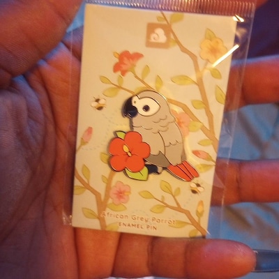 Cornflakes Cereal Duck Pin - Etsy