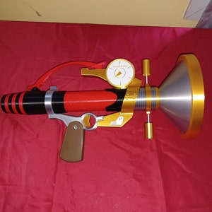 E-liter 4K From Splatoon 3D Printed - Etsy