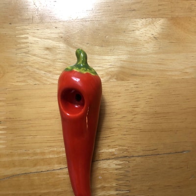Fresno Pepper Pipes Chili Pepper Pipe Hot Pepper Pipe Jalapeno Pepper ...