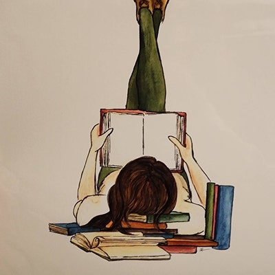 Sun is up Sky is Blue Watercolor Sticker, Dear Prudence Beatles Sticker ...