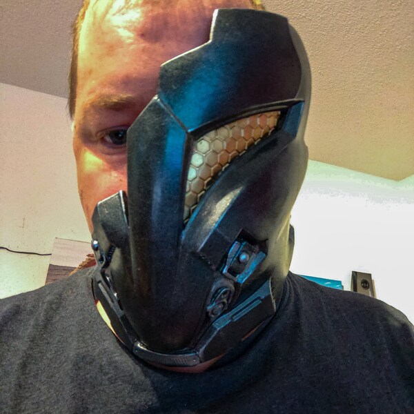 Fallout New Vegas Ncr Veteran Ranger Helmet Templates for Eva Foam ...