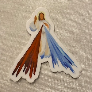 Catholic Sticker Bundle - Etsy