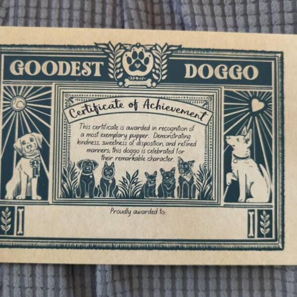 Goodbye - Postal Retirement Announcement - Lakeside Scene Mail Carrier ...