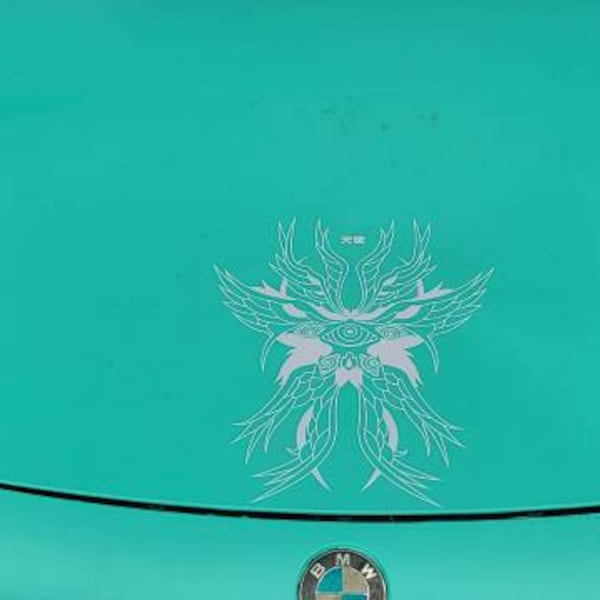 BOSOZOKU GANG Japanese Windshield Banner JDM Car Decal Sticker - Etsy