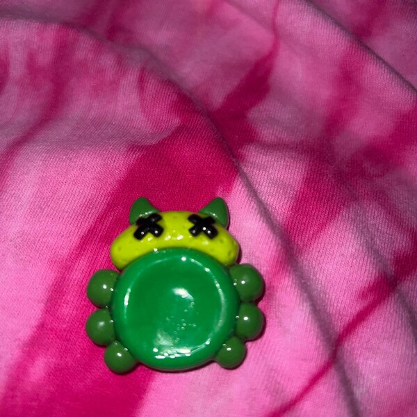 Worry Bugs: Handcrafted Polymer Clay Anxiety Buddy/worry Stones ...