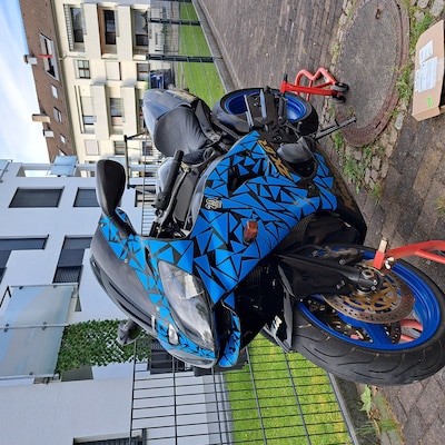 Triangles JDM Car Livery Decal Sticker Side Vehicle Wrap Bumper Sticker ...