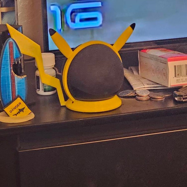 Darth Vader Inspired Amazon Echo Dot 4th or 5th Gen Speaker Holder ...