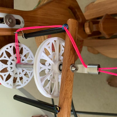 Lendrum Regular Bobbin for Standard and Fast Flier TB4.68H.25 See ...