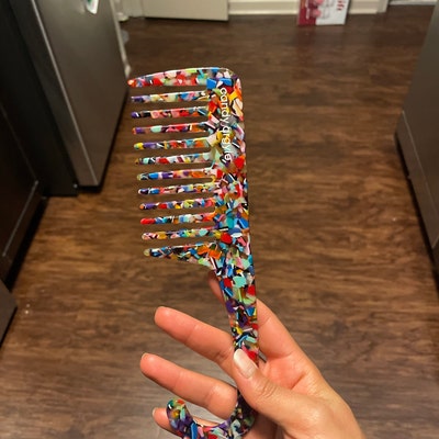 Tortoise Shell Hoops Tortoise Shell Earrings Brown Black Earrings ...