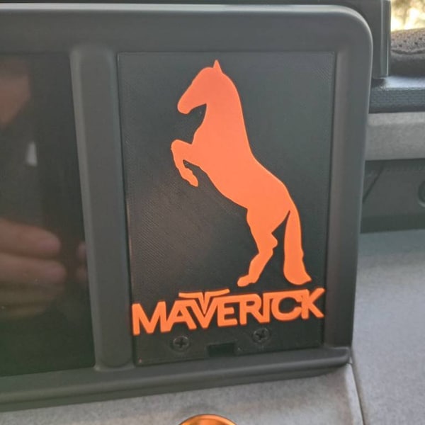 Ford Maverick Cubby Box Accessory Customizable - Etsy