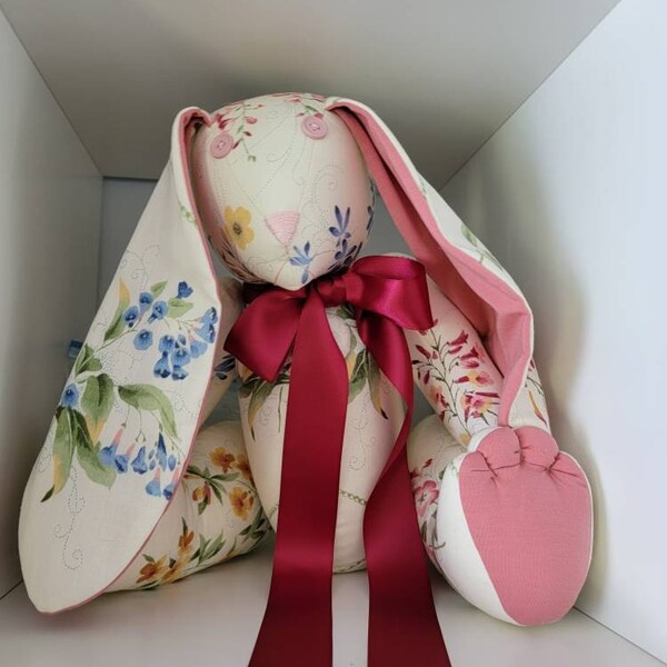 Memory Bunny - Etsy
