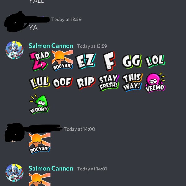 Y2K Twitch Text Emote Pack Full Set X 40 | Discord | Youtube | Facebook ...