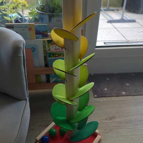 Children's Coat Rack Large Windmill Sturdy Handmade Wooden Coat Rack ...