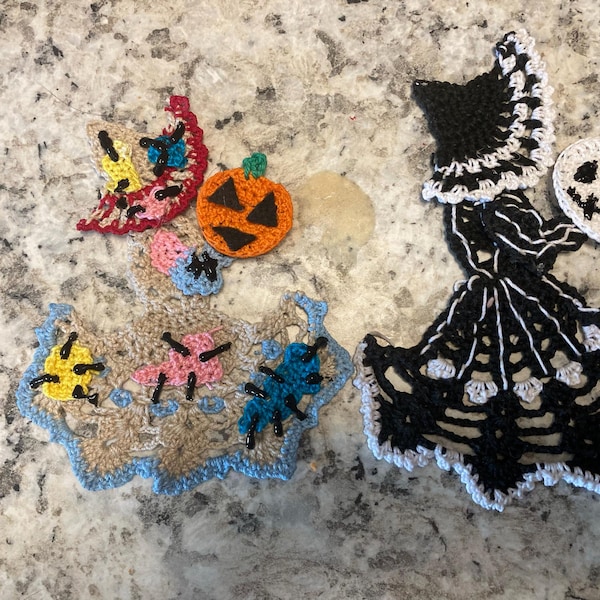 Beggar's Night Ball PDF Pattern - Etsy