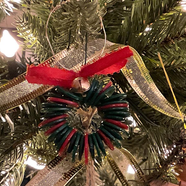 Button Angel Ornament Kit - Etsy